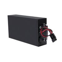 China LiFePo4 Battery Pack Rechargeable Portable 60V 30Ah for sale