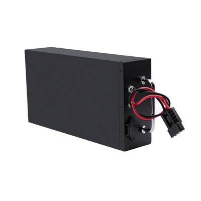 China LiFePo4 Battery Pack Rechargeable Portable 60V 30Ah for sale