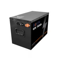 China 60V 50Ah LiFePo4 Battery Pack  for sale