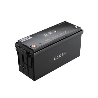 China 12V 100Ah Lifepo4 High Performance Deep Cycle Battery For Home Energy Storage for sale