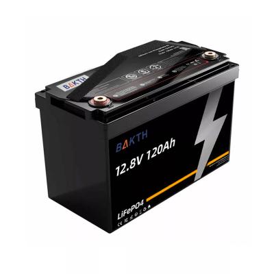 China 12V 120Ah LiFePO4 Battery – High-Performance, Long-Lasting Power For Diverse Applications for sale