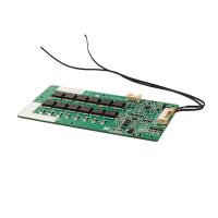 China 8S 29.6V 60A Li-ion Battery BMS PCB Module with OCP for Power Tool Industrial Equipment for sale