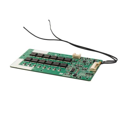 China 8S 29.6V 60A Li-ion Battery BMS PCB Module with OCP for Power Tool Industrial Equipment for sale
