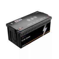 China 12V 250Ah LiFePO4 Battery Scalable Power Solution For B2B Wholesalers & Importers for sale