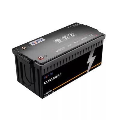 China 12V 250Ah LiFePO4 Battery Scalable Power Solution For B2B Wholesalers & Importers for sale