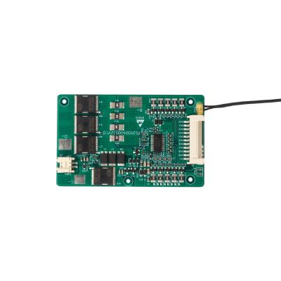 China OEM Accepted 10S 30A Smart Protection Board Customized Suitable for Lithium Battery Pack for sale