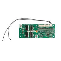 China BAKTH-0016S030A-0029-01 15S Lithium Battery Overcharge/Overdischarge/Short-Circuit Protection Board for High-Power Devices for sale
