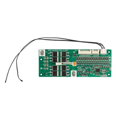 China BAKTH-0016S030A-0029-01 15S Lithium Battery Overcharge/Overdischarge/Short-Circuit Protection Board for High-Power Devices for sale