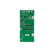 China 2S 7.4V 20A 18650 Lithium Battery Charger Protection Board BMS Module for Power Tool Portable Device for sale