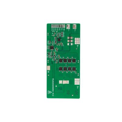 China 2S 7.4V 20A 18650 Lithium Battery Charger Protection Board BMS Module for Power Tool Portable Device for sale