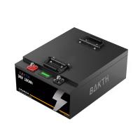 China Long-Lasting and Durable Lifepo4 Battery Pack 36V 100Ah LiFePO4 Battery Cell Type for sale
