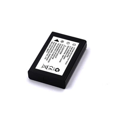 China Chargeable Lithium Battery Pack 3.7V 1800mAh NP120 Hgih Density And Safe Qualtiy for sale