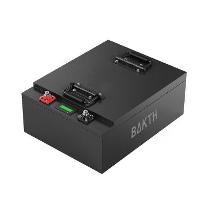 China High-Capacity 36V 100Ah LiFePO4 Battery for Efficient Home Energy Storage for sale