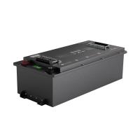 China Premium LiFePO4 Golf Cart Battery Deep Cycle Life 48V 100Ah for sale