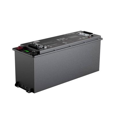 China Lithium Iron Phosphate High Capacity 48V 180Ah For Golf Cart. for sale