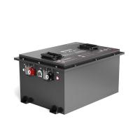 China 48V 50Ah LiFePO4 Golf Cart Battery for sale