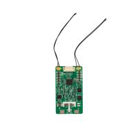 China Factory Customized Wide Temperature Range Smart BMS 8S 15A With I2C Protocol for sale