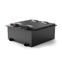 China PowerMax Pro 48V 200Ah Lithium Battery With Smart BMS for sale