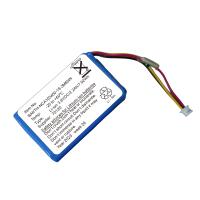 China 3.6V 2200mAh Rechargeable Li-ion Battery Long-Lasting Lithium Battery Pack for sale