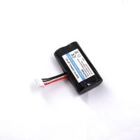 China Rechargeable Lithium Ion Battery Pack 3.6V 5800mAh BAKTH-18650CL-2P-5J for sale