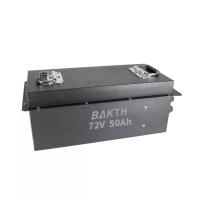 China Heavy-Duty 72V 50Ah LifePO4 Battery Pack for E-Motorcycles & Utility Vehicles for sale