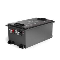 China High-Capacity 48V 160Ah LiFePO4 Battery for Electric Golf Carts & Industrial Utility Vehicles for sale