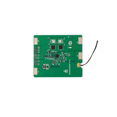 China SMBUS-Compatible 3S 5A High-Current Smart Protection Board for sale
