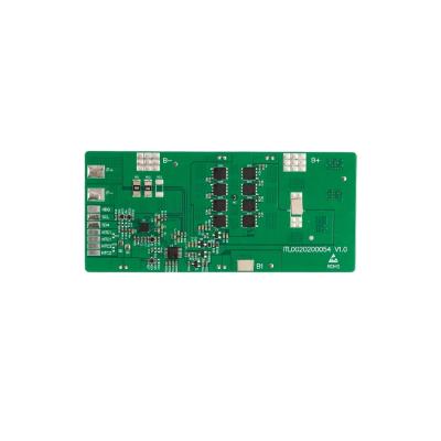 China 2S 20A Protection Board Smart BMS for sale