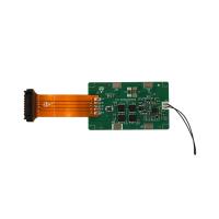 China 3S 8A Lithium Battery Smart Protection Board (SMBUS-Compatible) for sale