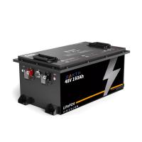 China 48V 160Ah LiFePO4 Battery for sale