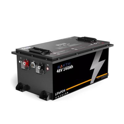 China 48V 160Ah LiFePO4 Battery for sale