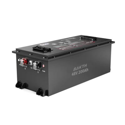 China 48V 200Ah LiFePO4 Battery for sale