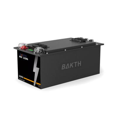 China 48V 120Ah LiFePO4 Battery for sale