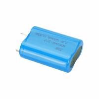China 7.2V 1600mAh NCM Lithium Battery Pack 18490-2S1P for Compact High-Voltage Devices for sale