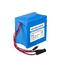 China 4S4P 26700 Cells Industrial 12.8V 16Ah LiFePO4 Battery Pack for Heavy-Duty Tools for sale