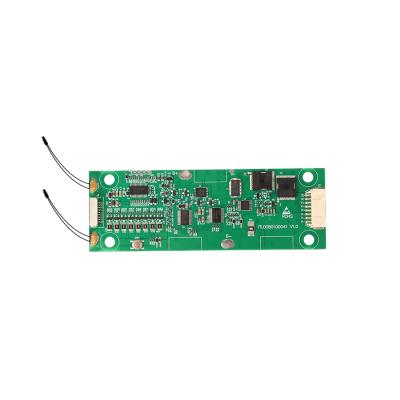 China 8S 10A  Protection Circuit Board for Lithium Batteries with SMBUS for sale