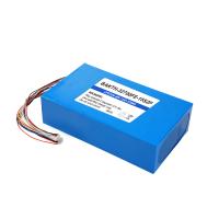 China BAKTH-32700FE-15S2P 48V 12Ah LiFePO4 Golf Cart Battery Pack for Energy Storage Systems for sale