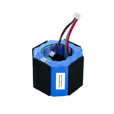 China Wide Temperature 7.2V 20160mAh Li-ion Battery Pack BAKTH-N18650CR-2S6P-2I for sale
