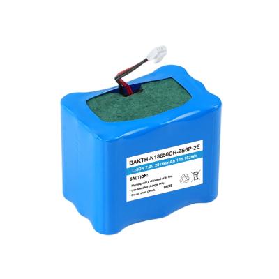 China Low Temperature Lithium Ion Battery BAKTH-N18650CR-2S6P-2E For Electronics for sale