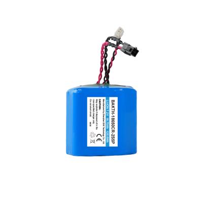 China Lithium-ion Batteries Pack BAKTH-18650CR-2S5P For Medical Devices for sale