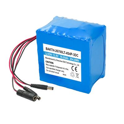 China High Capacity Li-ion Battery Pack BAKTH-26700LT-4S4P-3DC For Power Tools for sale