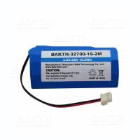 China LiFeP04 Lithium Battery BAKTH-32700-1S-2M 3.2V, 6Ah, 19.2Wh For Portable Device for sale