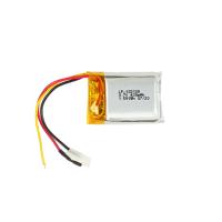 China BAKTH-LP-102128, 3.7V, 430mAh, 1.59Wh for sale