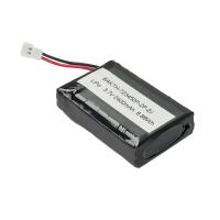 China BAKTH-723450P-2P-2J, 3.7V, 2400mAh, 8.88Wh for sale