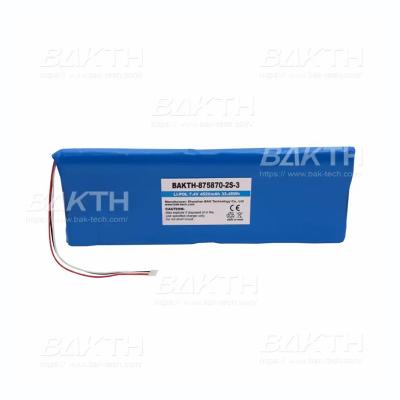 China BAKTH-875870P-2S-3, 7.4V, 4520 mAh, 33.45Wh for sale