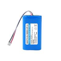 China Long-Run 3.6V 5.6Ah/5600mAh 18650 Rechargeable Li-ion Battery Pack with Wide Temp Discharge for sale