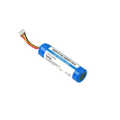 China All-Weather 3.6V 1950mAh Rechargeable Battery Pack BAKTH-HL18650T-1S-3 for Field Instruments for sale