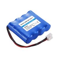 China Wide Temperature 3.7V 11600mAh Li-ion Battery Pack BAKTH-18650-290-1S4P-2 for Industrial IoT for sale