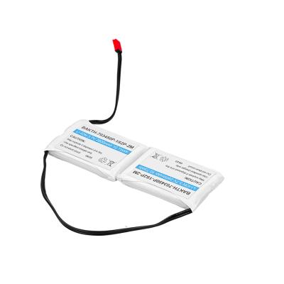 China BAKTH-703450P-1S2P-2M, 3.7V, 2900mAh. 10.73Wh for sale