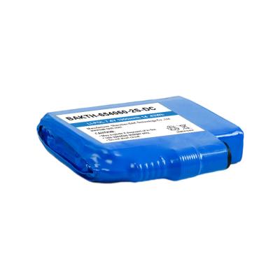 China BAKTH-654060-2S-DC, 7.4V 1950mAh 14.43Wh for sale